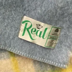 Vintage | Bedding | 6s Vintage Real Dutch 00 Virgin Wool Queen Size ...